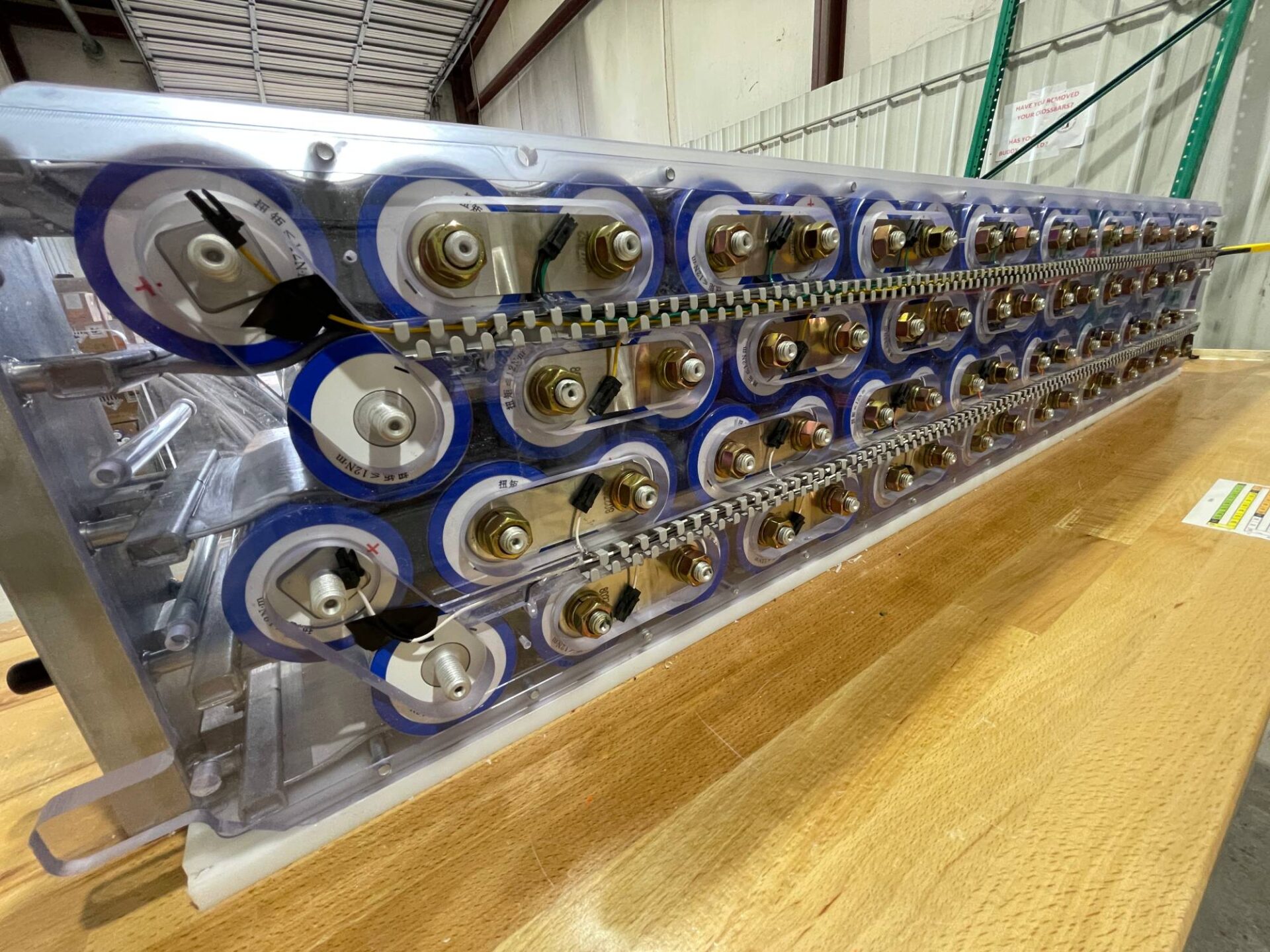 Battery Powered Solutions | Envoltz | LA